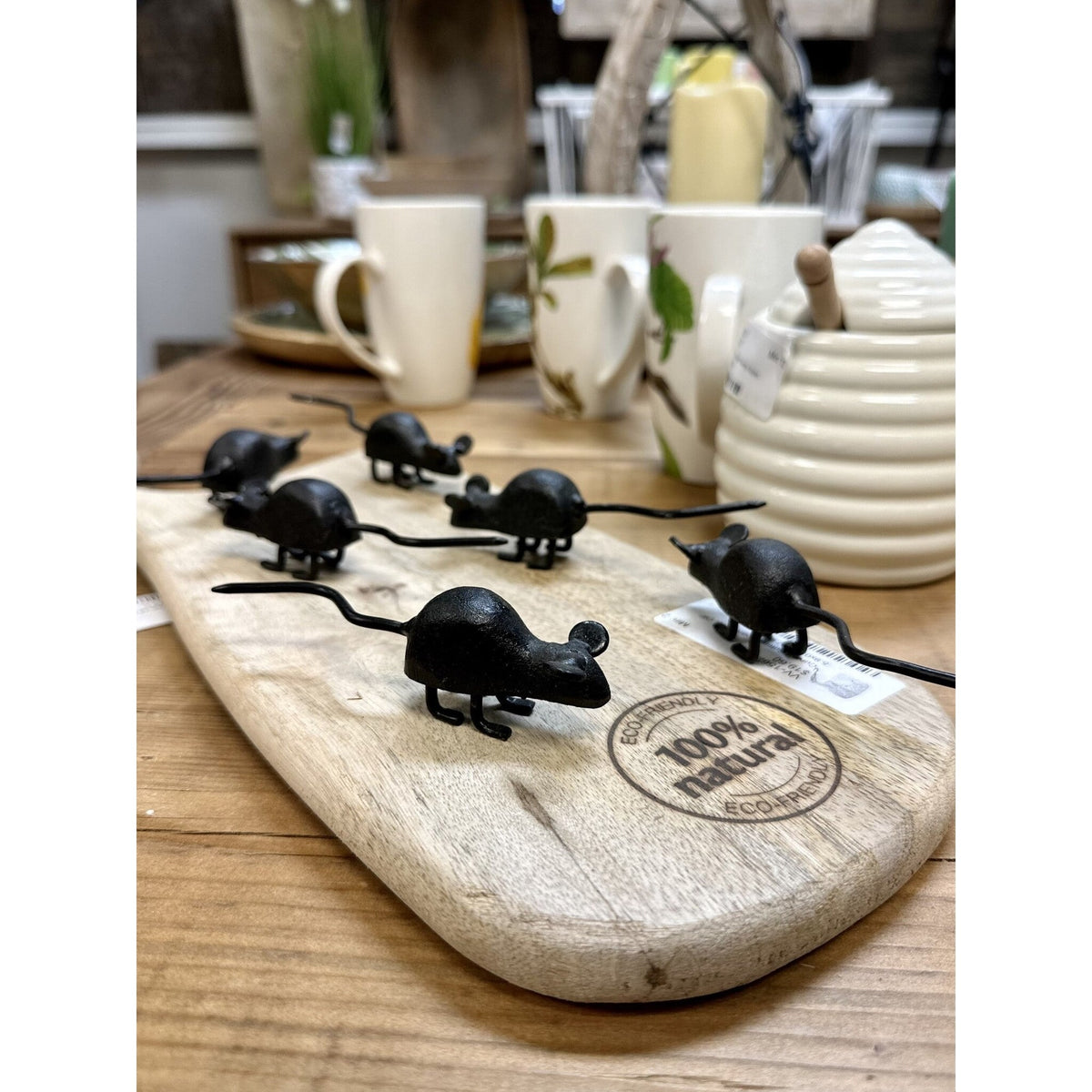 Mini Mice – Backyard Birder Home & Garden | Gift Store