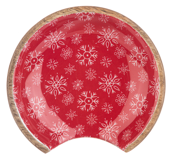 Snowflake Spoon Rest – Backyard Birder Home & Garden | Gift Store