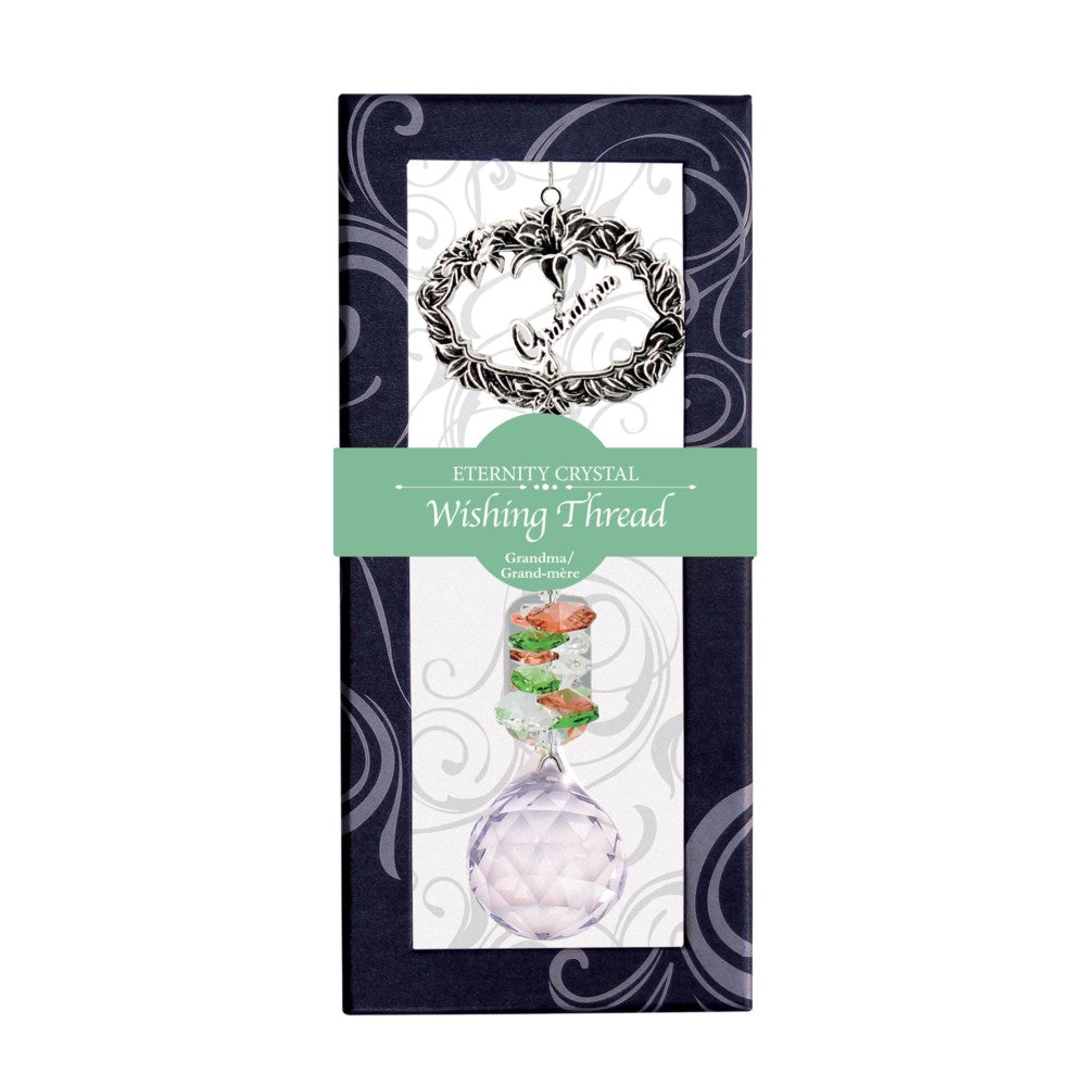 Wishing Thread - Grandma – Backyard Birder Home & Garden | Gift Store
